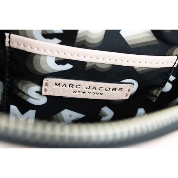 Marc Jacobs | Bags | New Marc Jacobs Flash Logo Embossed Camera ...